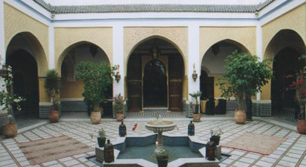 Meknes Hotels and Riad - Luxury Accommodation in Meknes